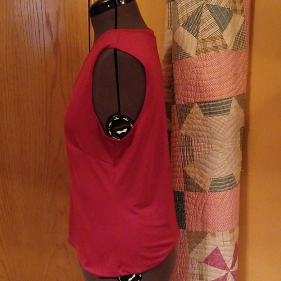 Kathie Lee Collection | Tops | Basic Sleeveless Xl Top From Kathie Lee ...